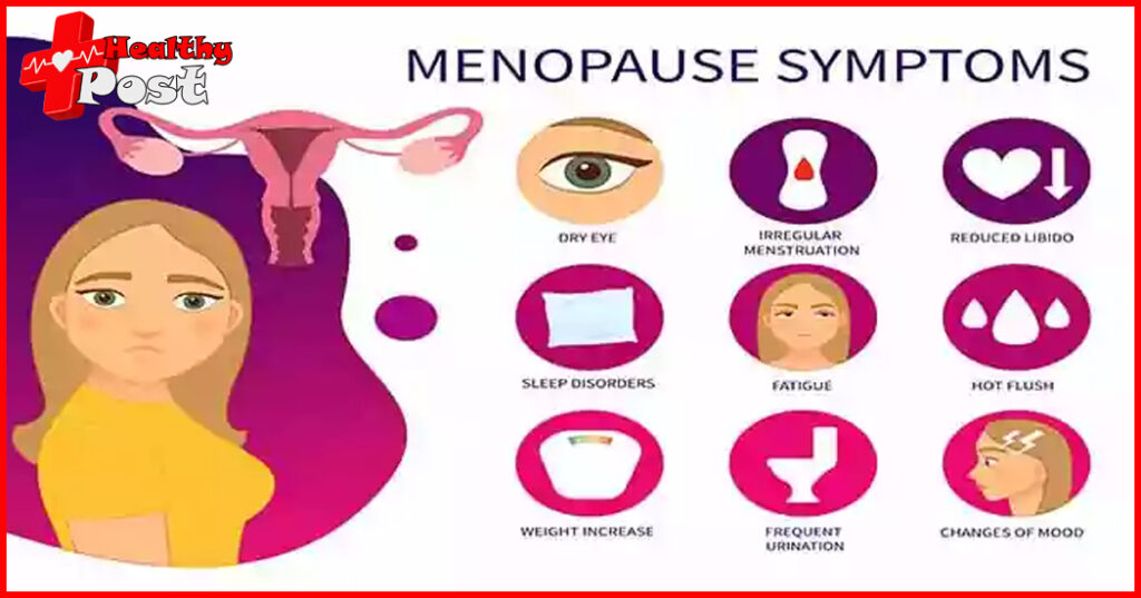 Typical Menopause Symptoms It Depends On How Many You Have