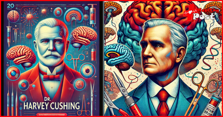 Dr. Harvey Cushing: The Father of Modern Brain Surgery