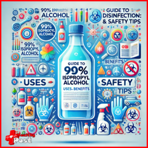 10 Powerful Uses of 99% Isopropyl Alcohol You Need to Know