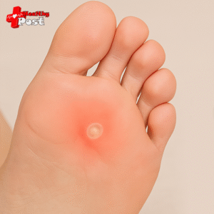 Seed Corn on Foot: Causes, Symptoms, and Best Treatment